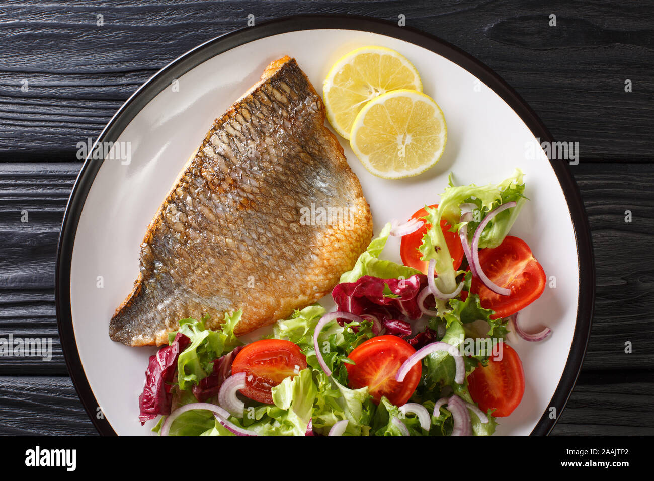 Dorada dish hi-res stock photography and images - Alamy