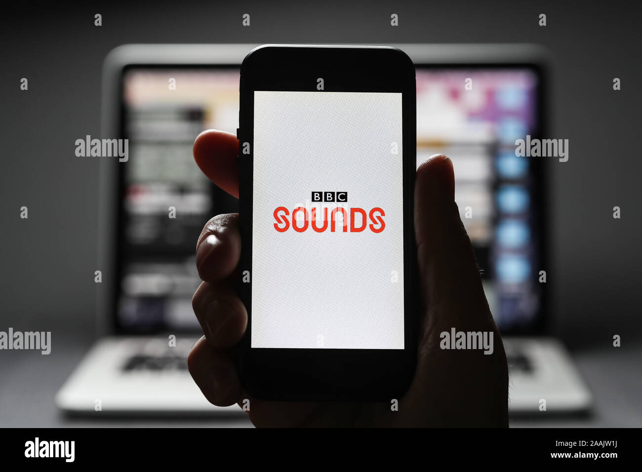 Bbc sounds hi-res stock photography and images - Alamy