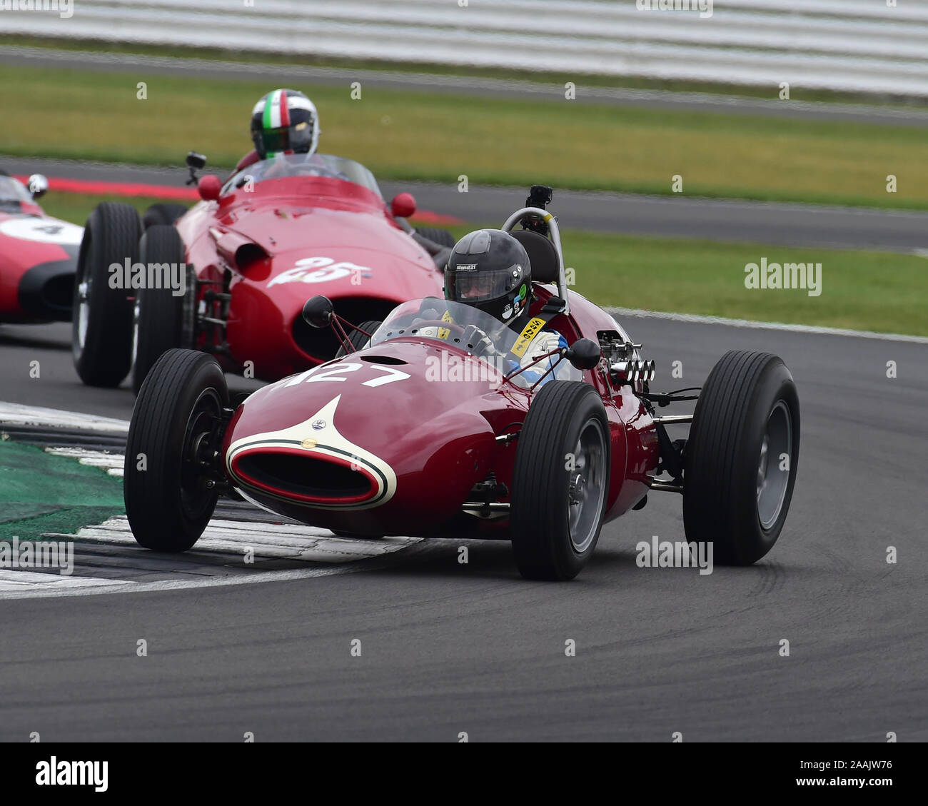 Cooper t51 hi-res stock photography and images - Alamy
