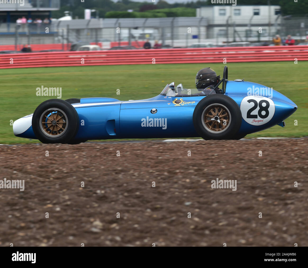 Scarab sports car hi-res stock photography and images - Alamy