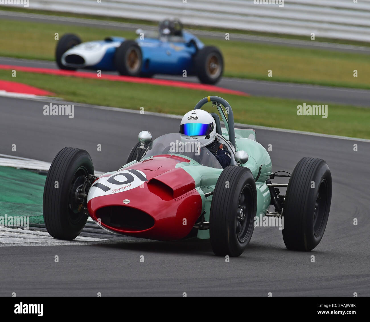 Cooper t51 hi-res stock photography and images - Alamy