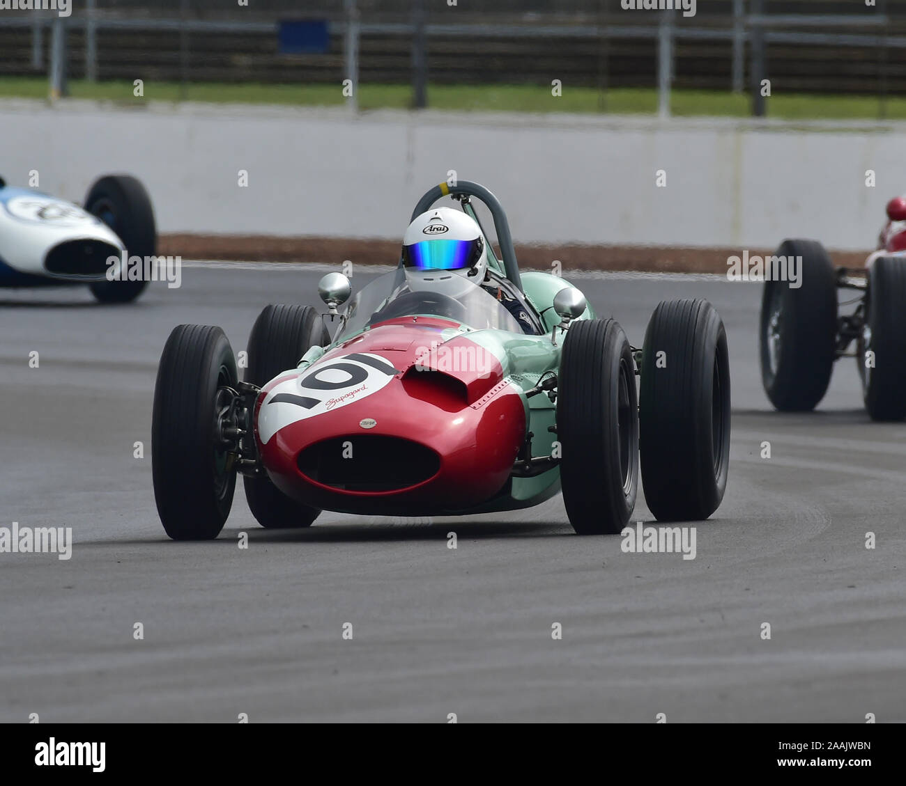 Cooper t51 hi-res stock photography and images - Alamy