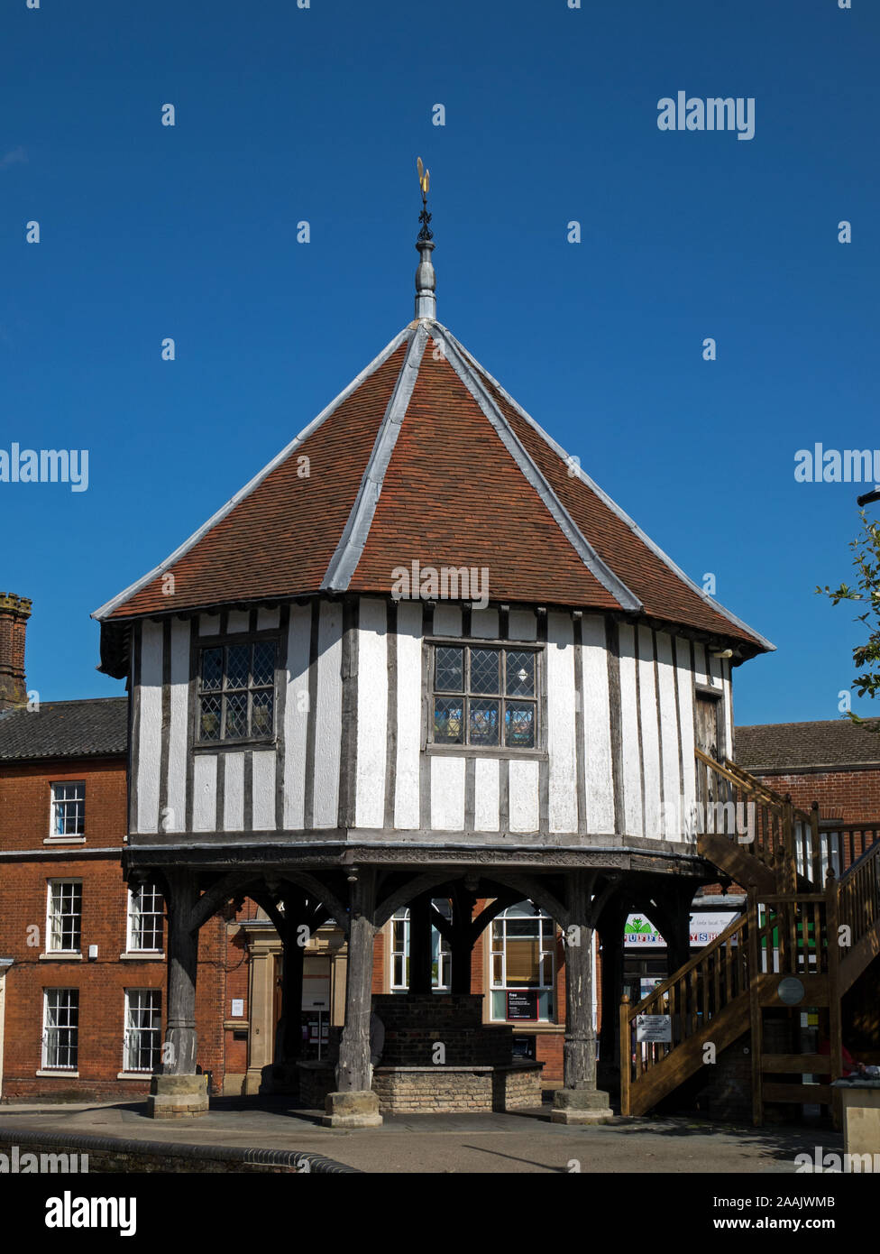 Timber framed architecture hi-res stock photography and images - Alamy