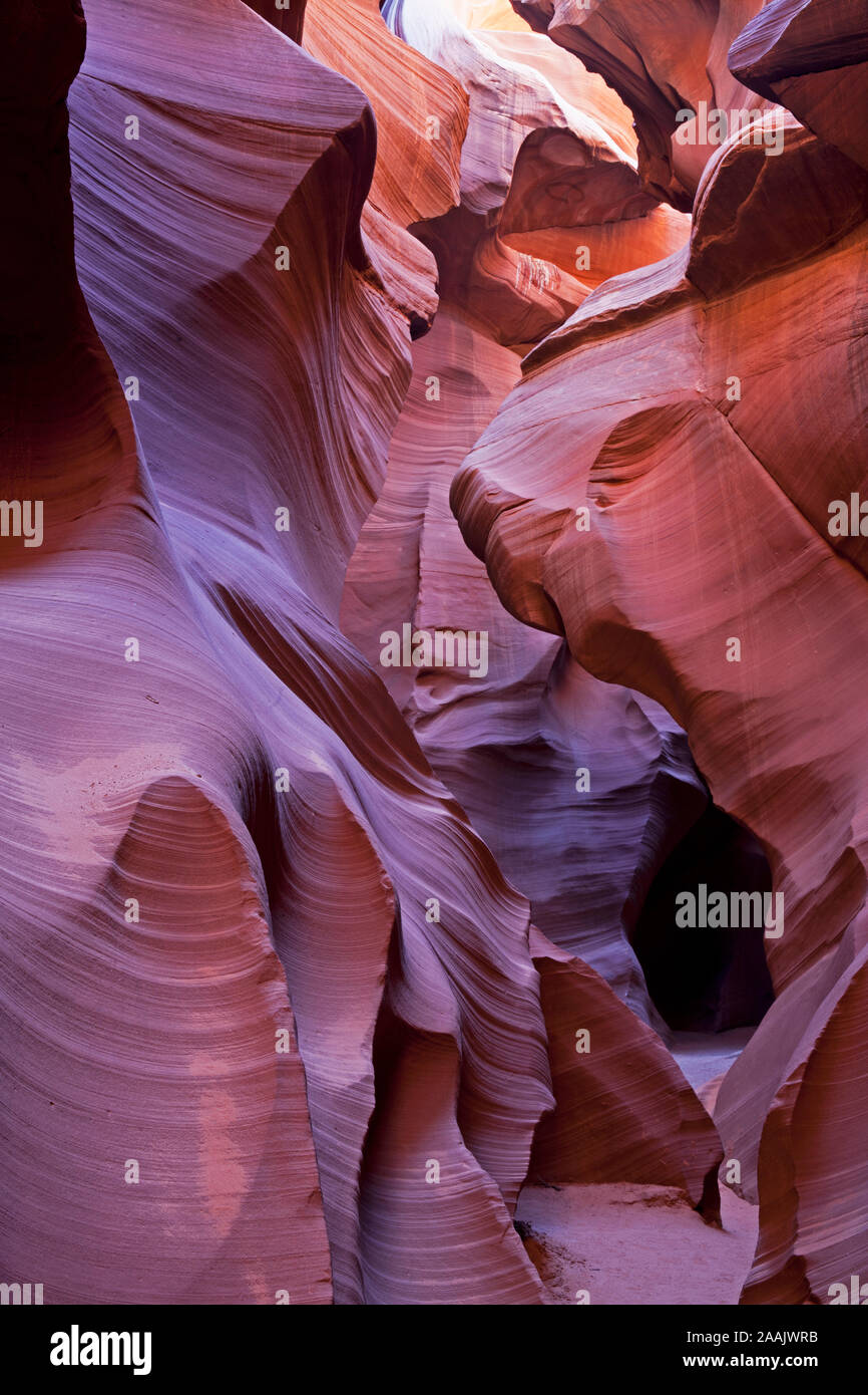 Antelope Canyon, Arizona, USA Stock Photo - Alamy
