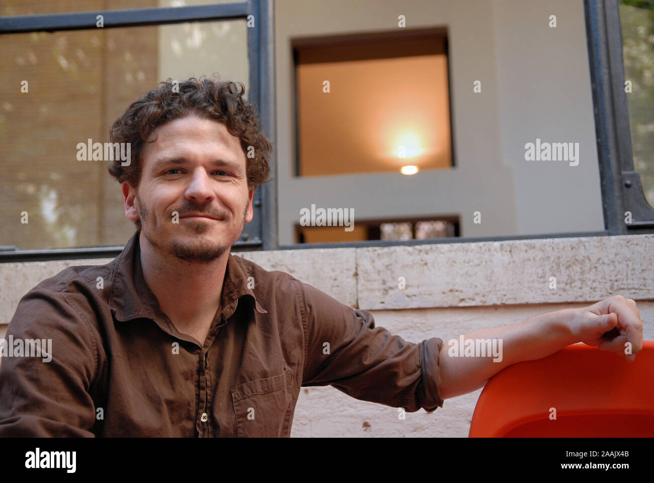 Dave eggers writer hi-res stock photography and images - Alamy