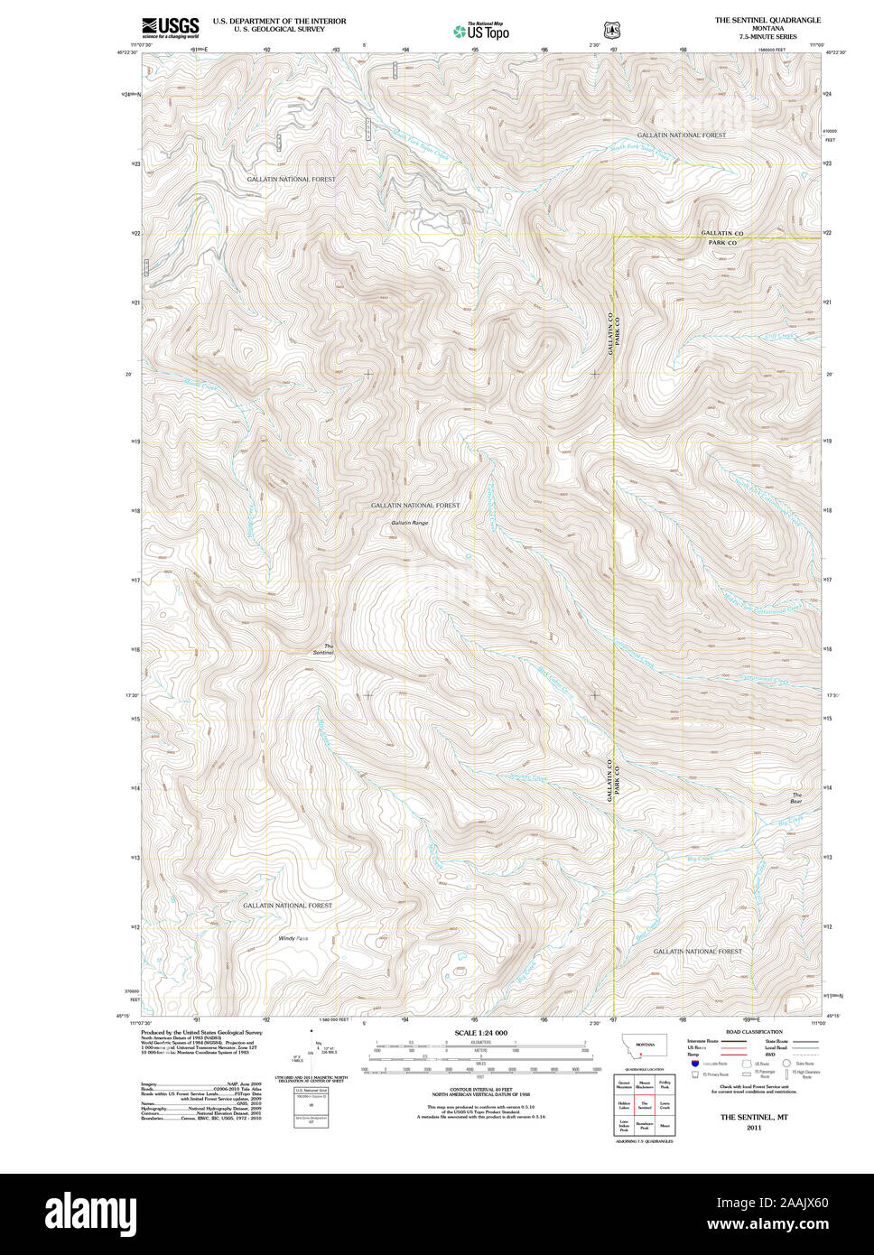 Sentinel map Cut Out Stock Images & Pictures - Alamy