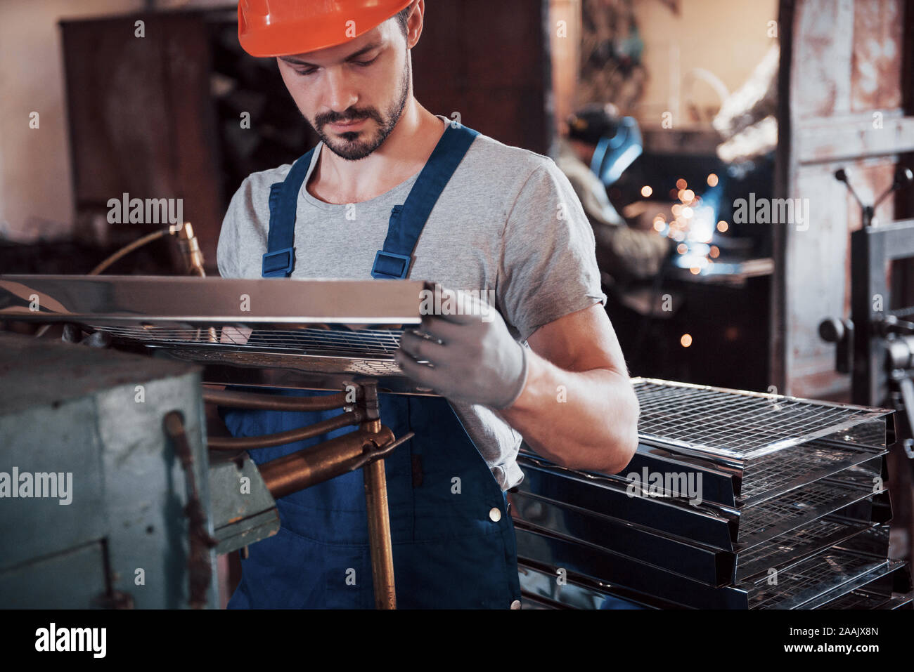 Chernobyl reactor control room hi-res stock photography and images - Alamy