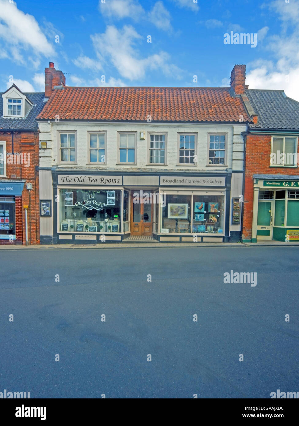 Aylsham, norfolk hi-res stock photography and images - Alamy