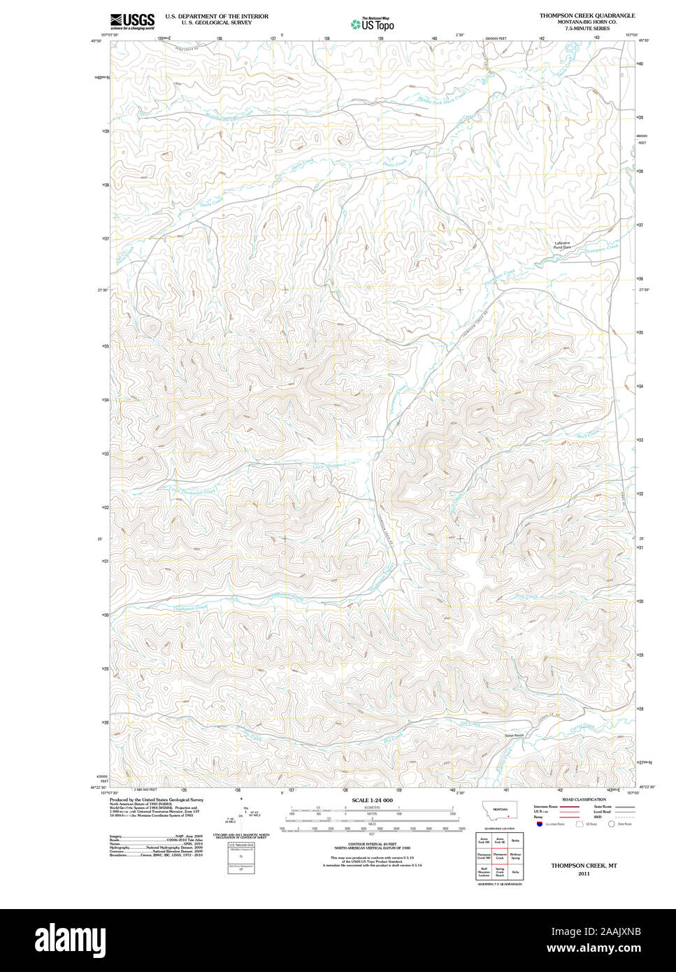 Geo thompson hi-res stock photography and images - Alamy