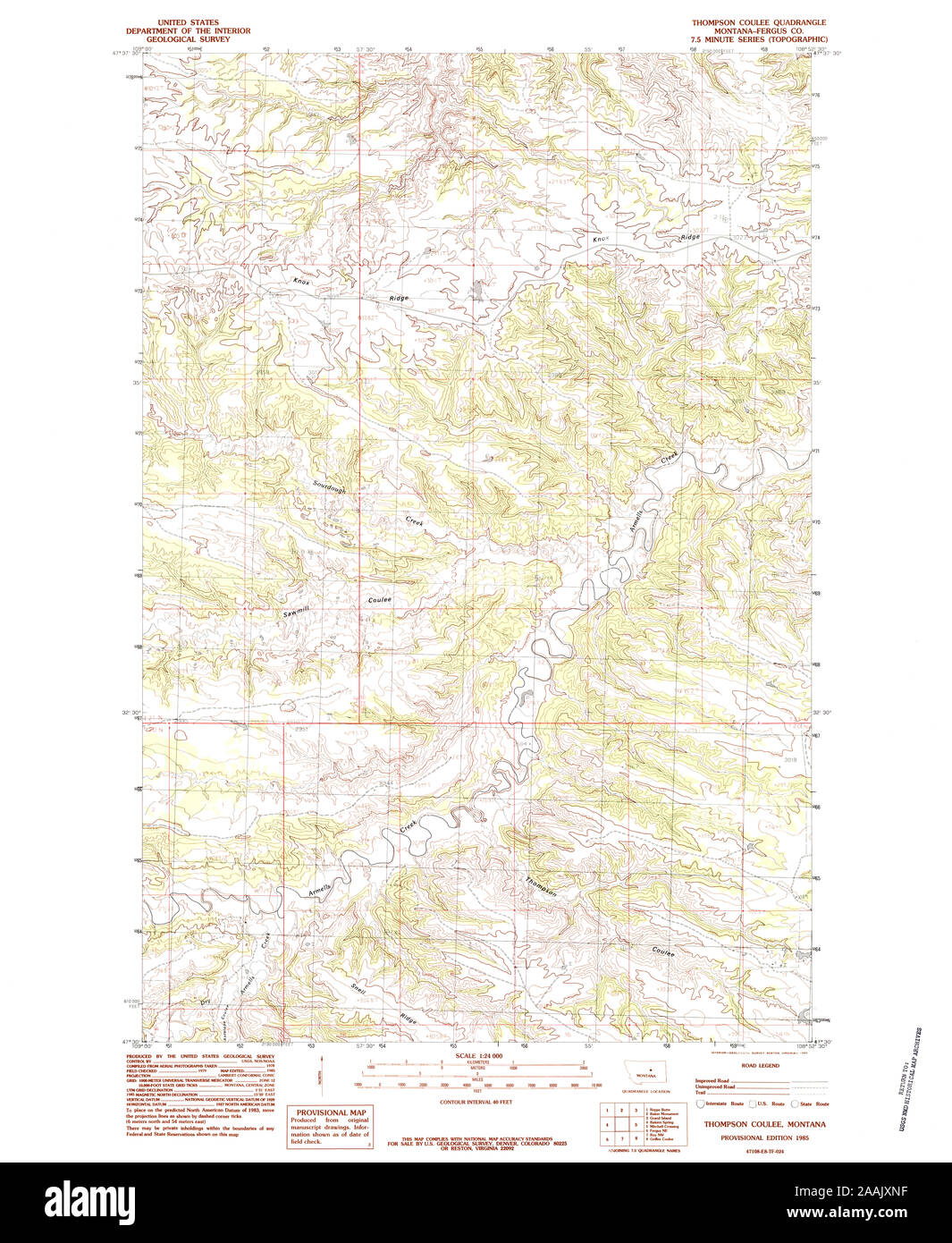 Geo thompson hi-res stock photography and images - Alamy