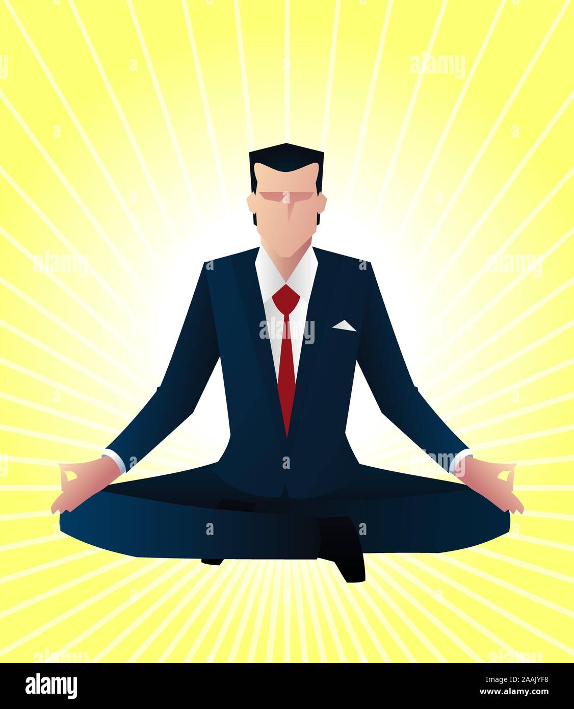 Computer guru Stock Vector Images - Alamy