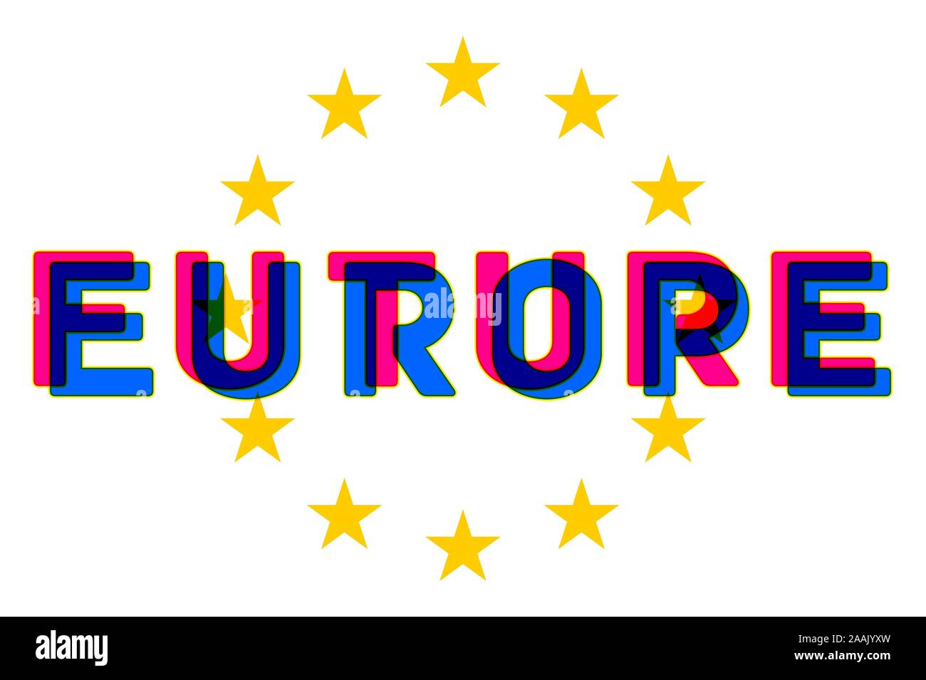 Brexit logo Stock Vector Images - Alamy