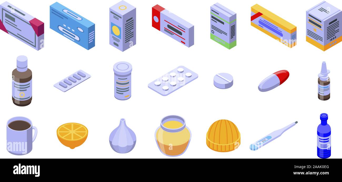 Winter vaccine Stock Vector Images - Alamy