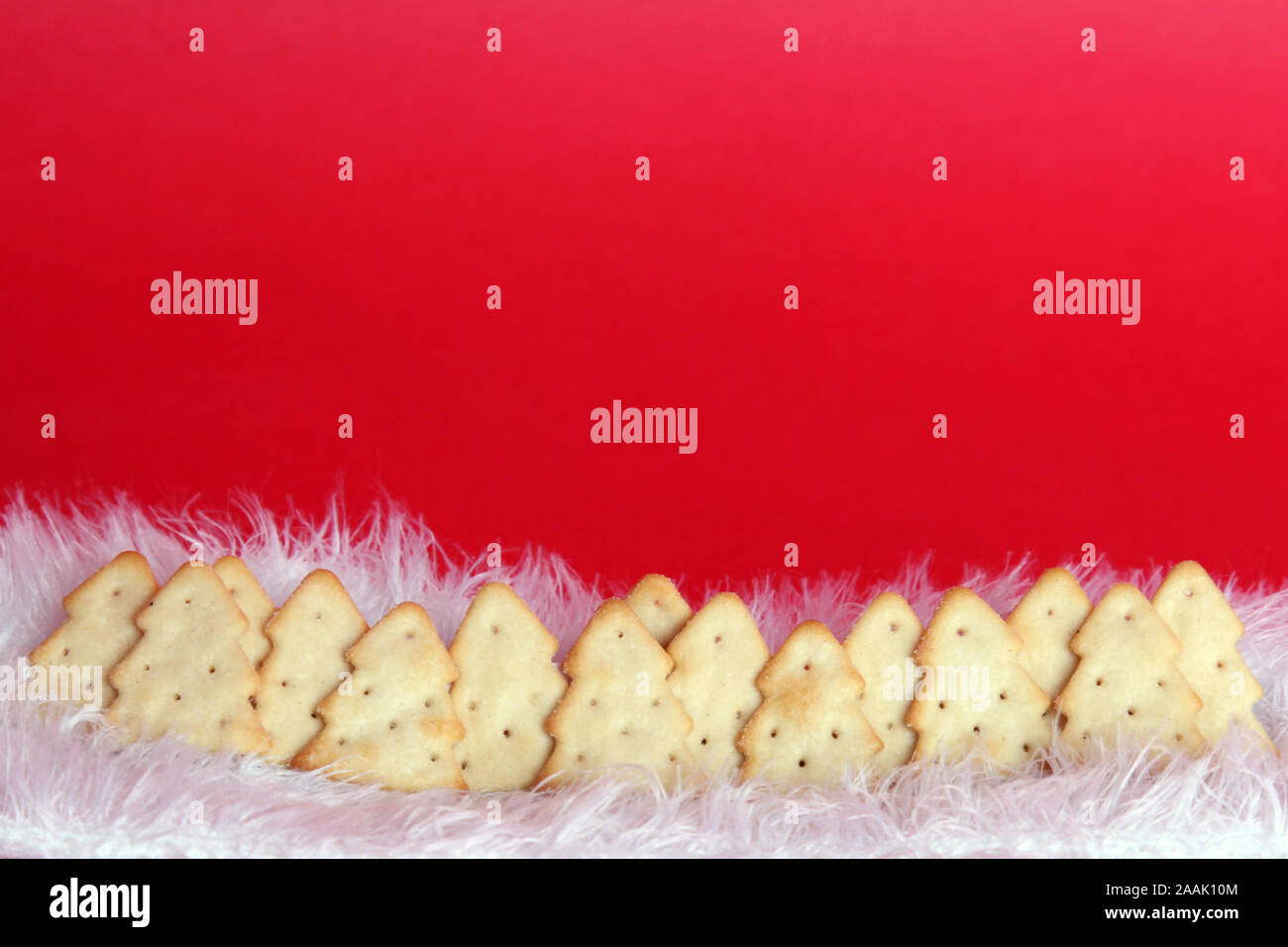 Jacobs Treeselets 2019 edition, Christmas Tree shaped crisps / crackers ...
