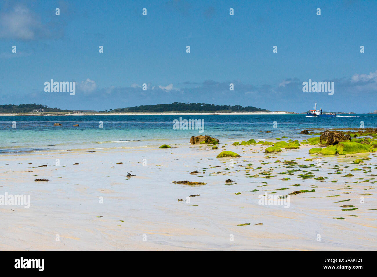 Bar Point Scilly Isles High Resolution Stock Photography and Images - Alamy