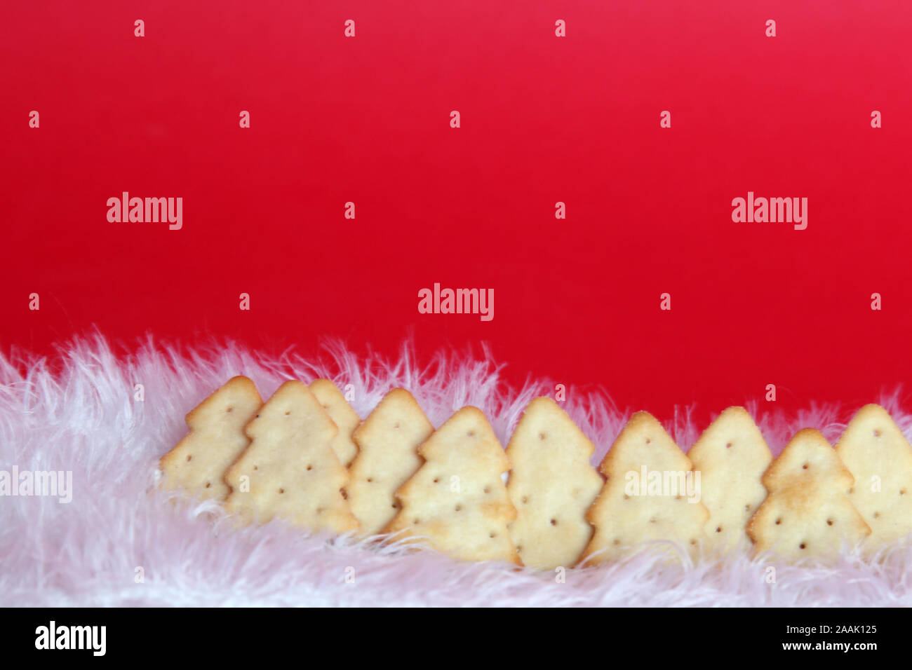 Jacobs Treeselets 2019 edition, Christmas Tree shaped crisps / crackers ...