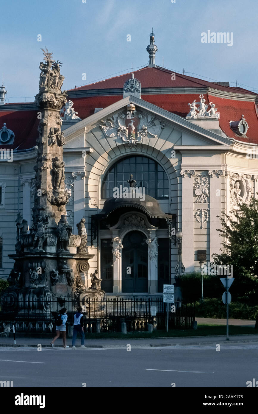 Ferdinand fellner architecture hi-res stock photography and images - Alamy