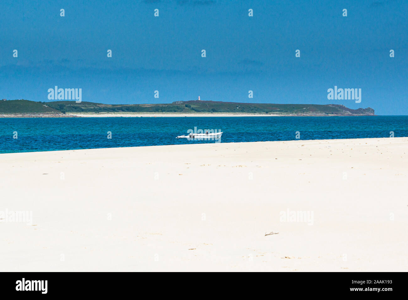 Bar Point Scilly Isles High Resolution Stock Photography and Images - Alamy