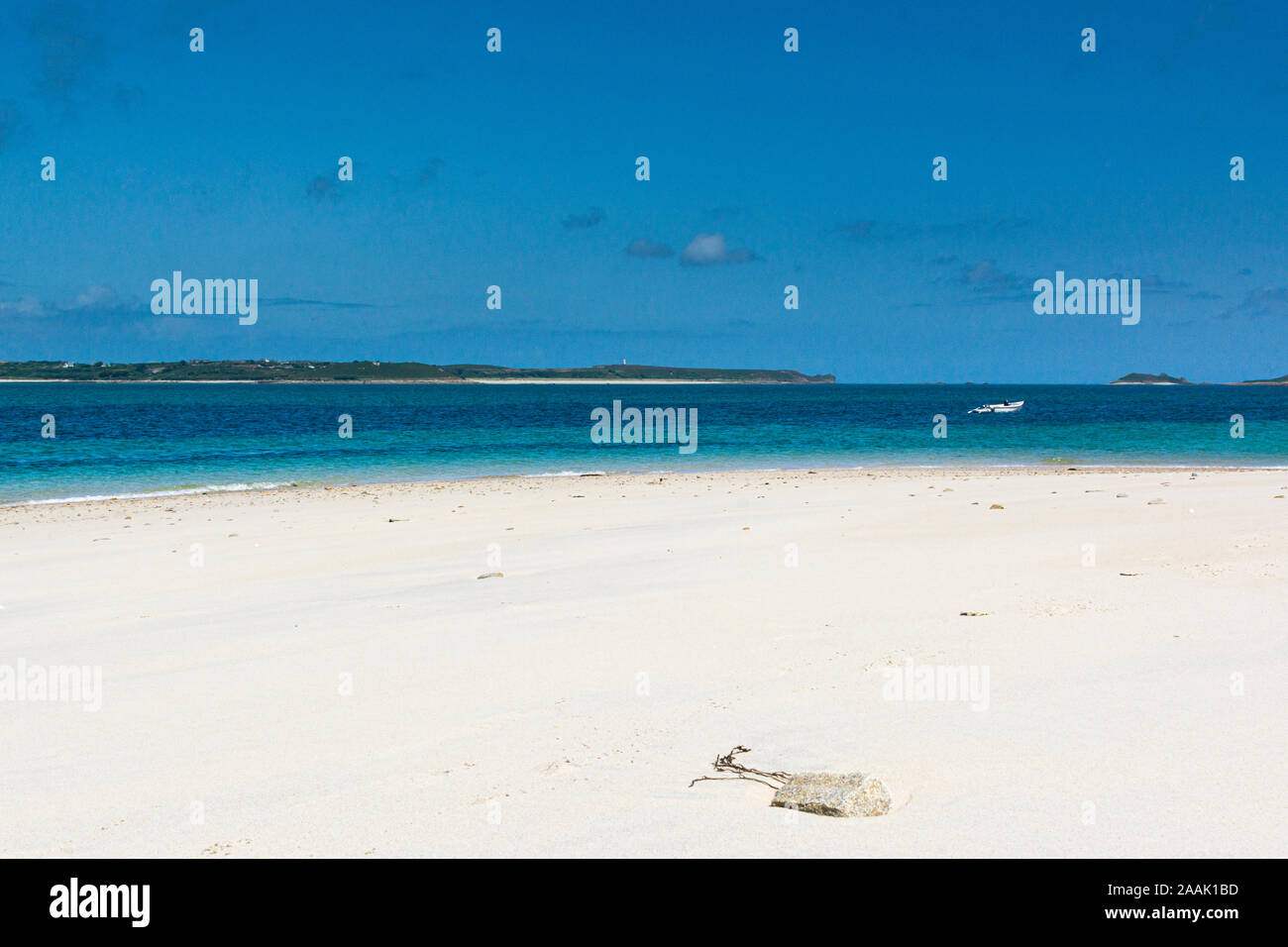 Bar Point Scilly Isles High Resolution Stock Photography and Images - Alamy