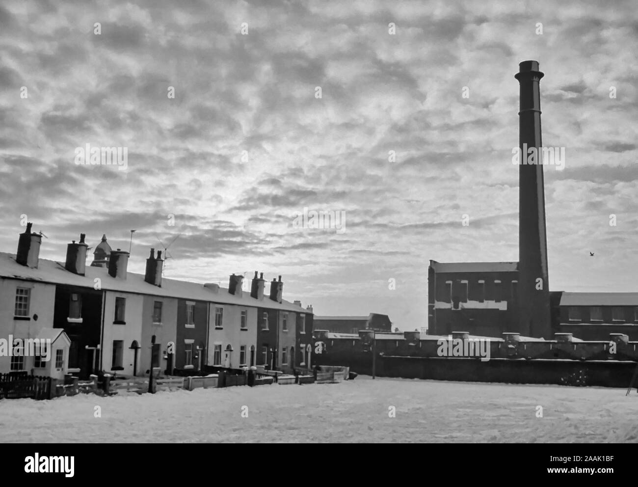 Radcliffe greater manchester Black and White Stock Photos & Images - Alamy