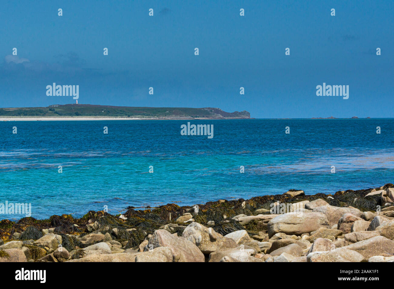 Bar Point Scilly Isles High Resolution Stock Photography and Images - Alamy