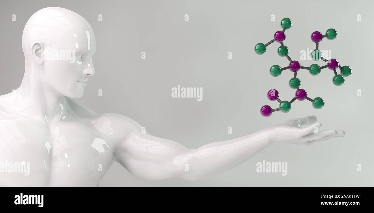 Science Research and Development Technology Platform Concept Stock ...