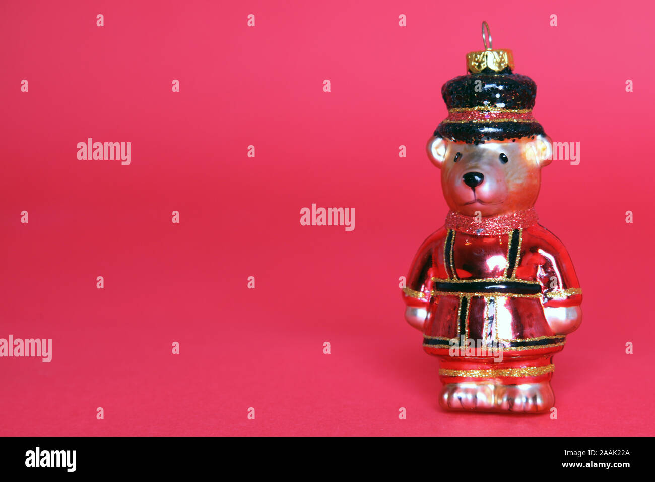 Christmas beefeater hi-res stock photography and images - Alamy