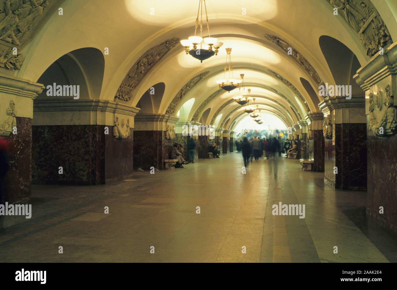 Moskau 1992 hi-res stock photography and images - Alamy