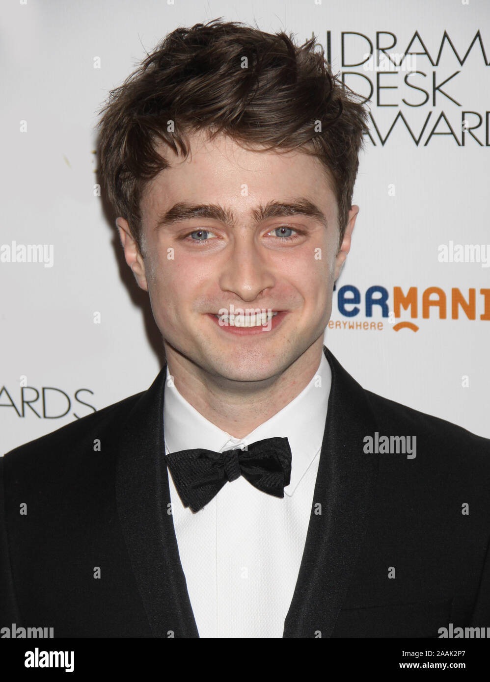 Daniel Radcliffe, 2011, Photo By John Barrett/PHOTOlink Stock Photo - Alamy