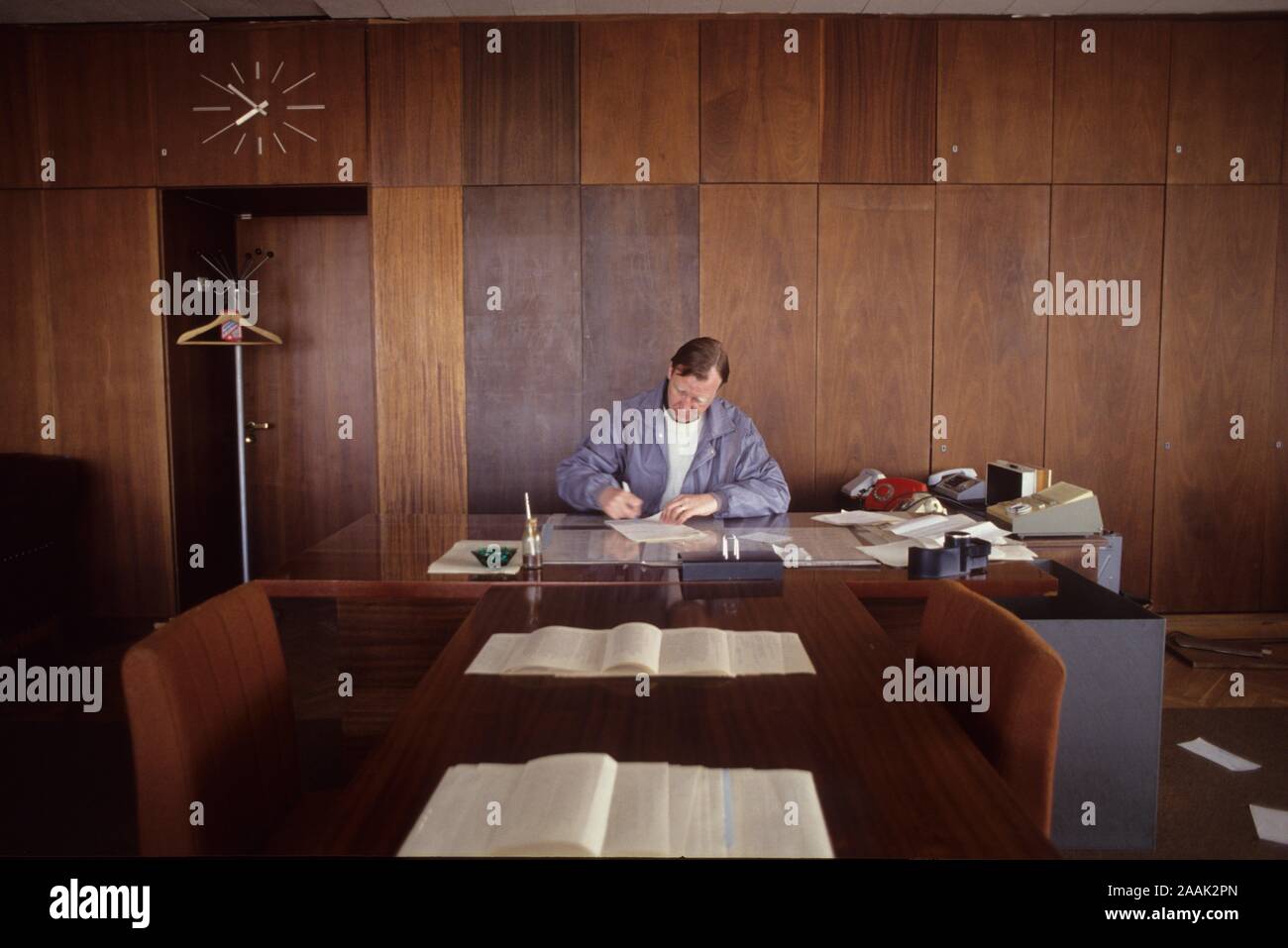 Editorial Office Of Pravda Newspaper High Resolution Stock Photography ...