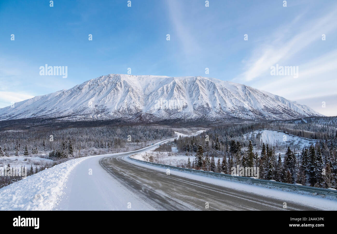 Kluane national park hi-res stock photography and images - Alamy
