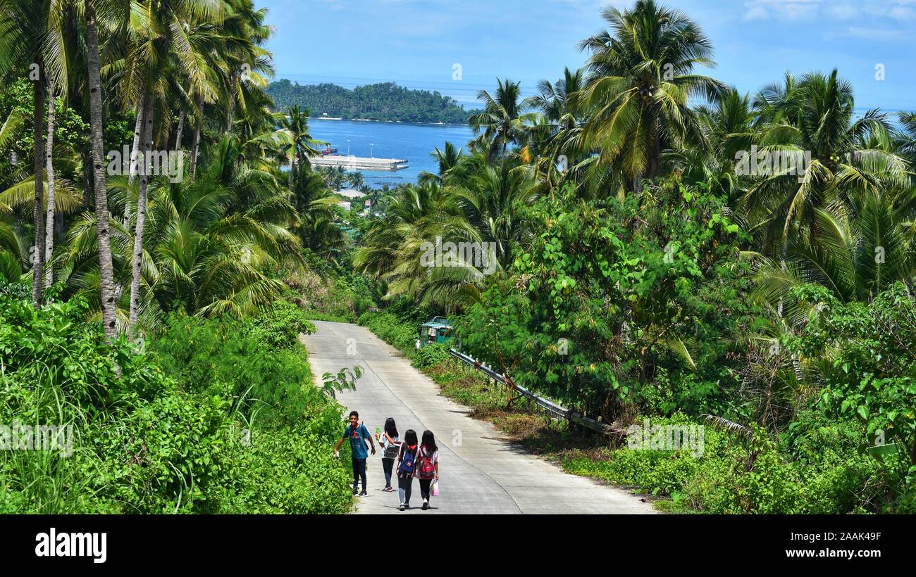 Boy Scouts of the Philippines Senior Scouts, Hiking for explorer rank ...
