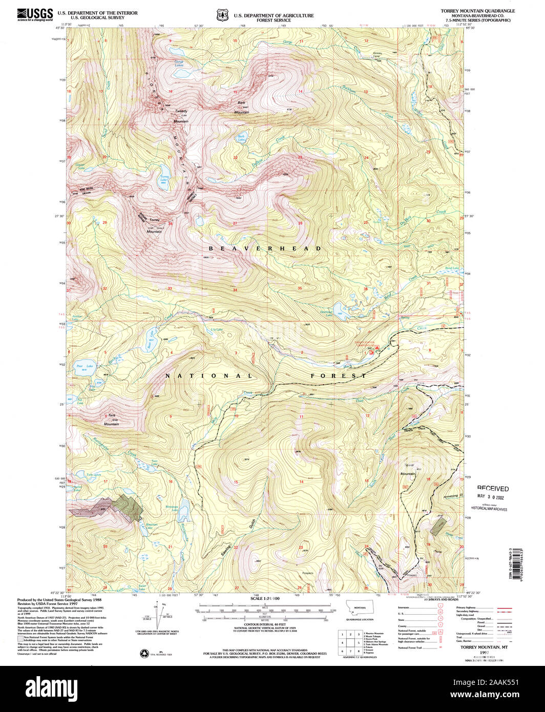 Map of torrey Cut Out Stock Images & Pictures - Alamy