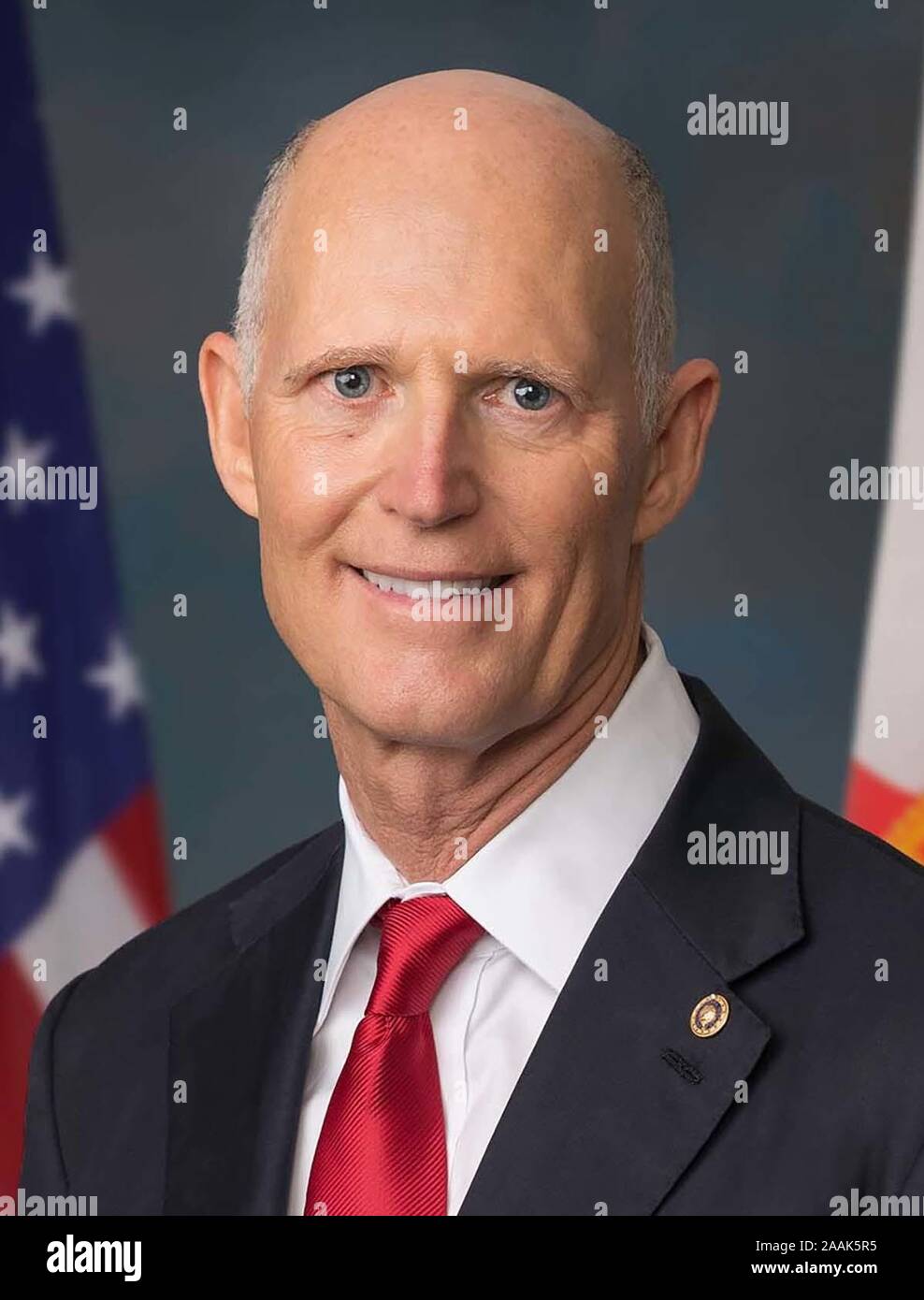 Rick scott hi-res stock photography and images - Alamy