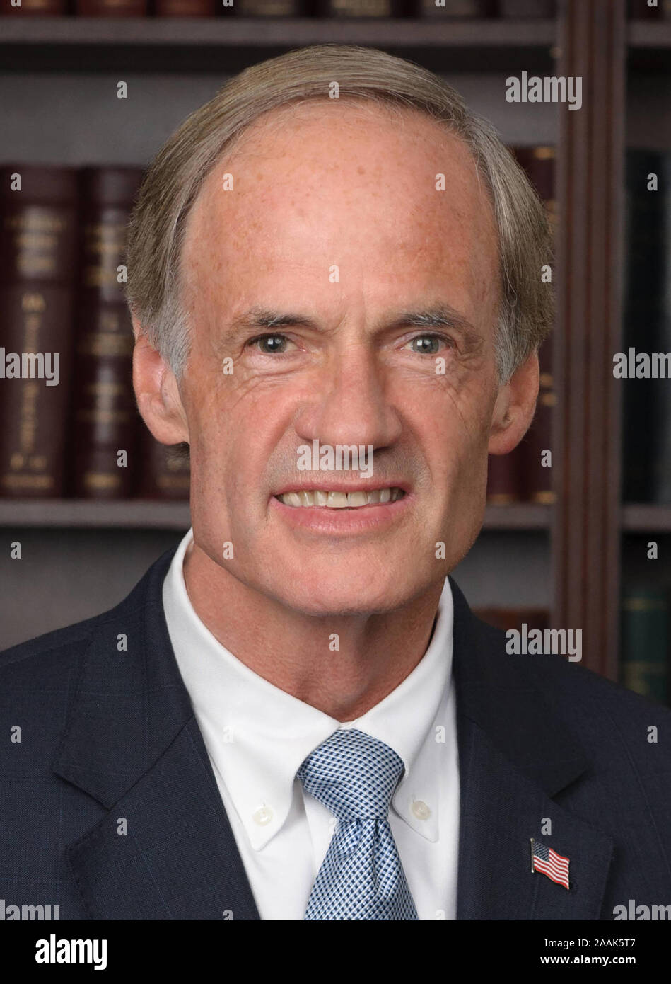 U.S. Senator Tom Carper (D-DE Stock Photo - Alamy