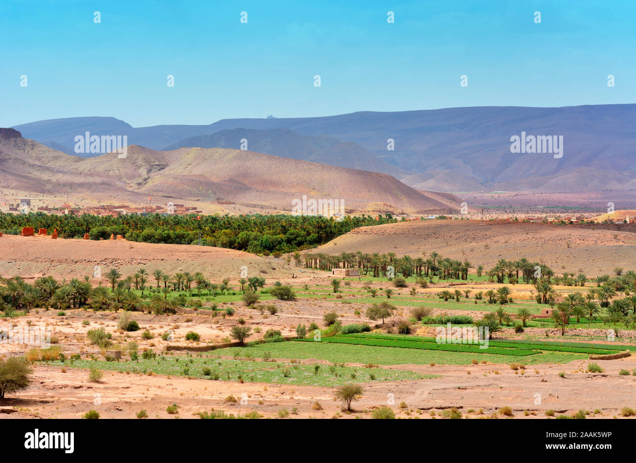 Djebel sarhro hi-res stock photography and images - Alamy