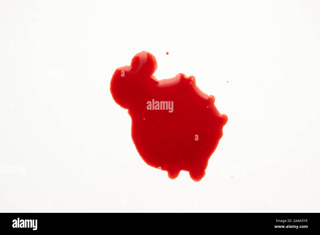 Blood Splat High Resolution Stock Photography and Images - Alamy