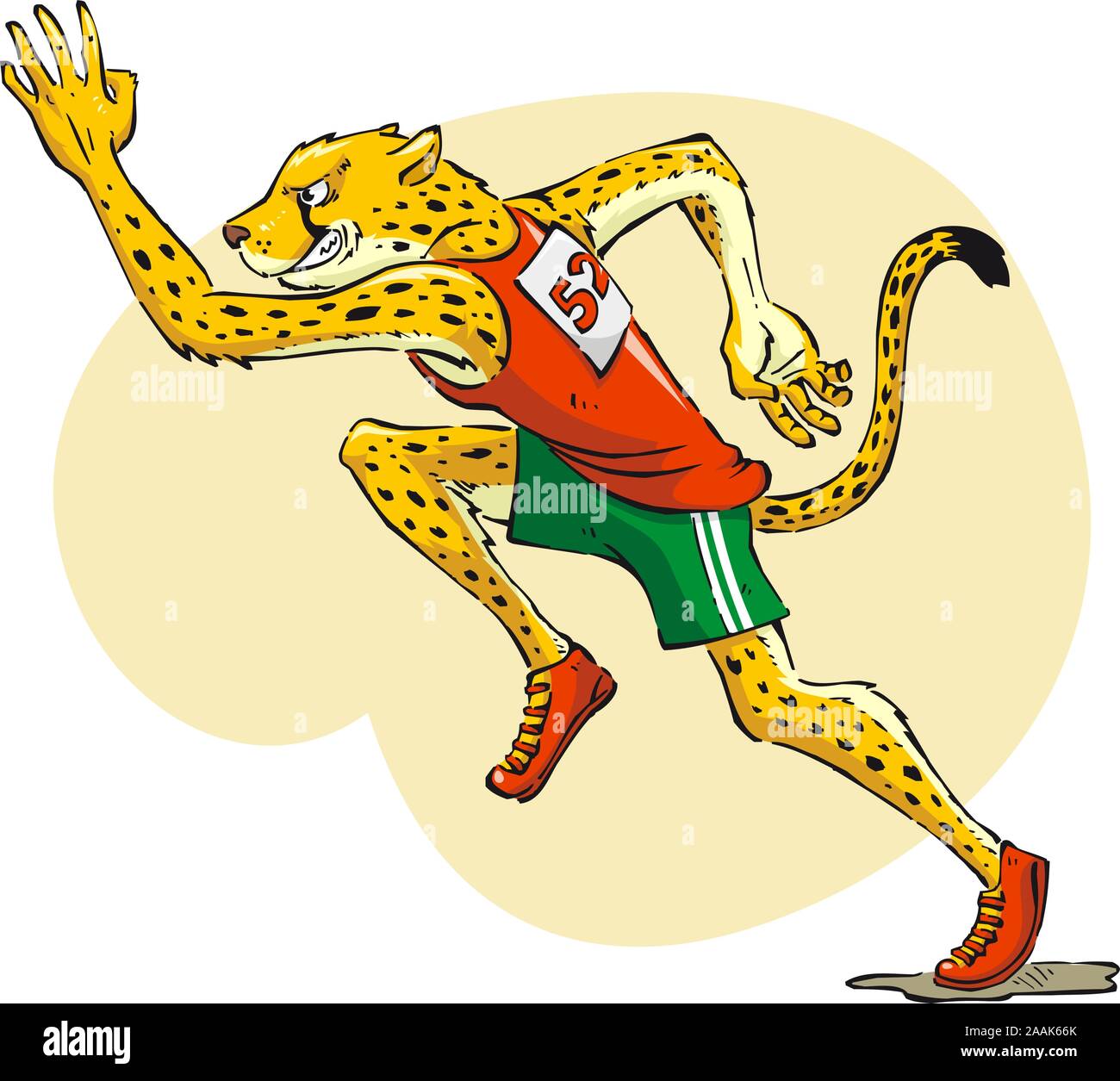 Sports venue illustration Stock Vector Images - Alamy