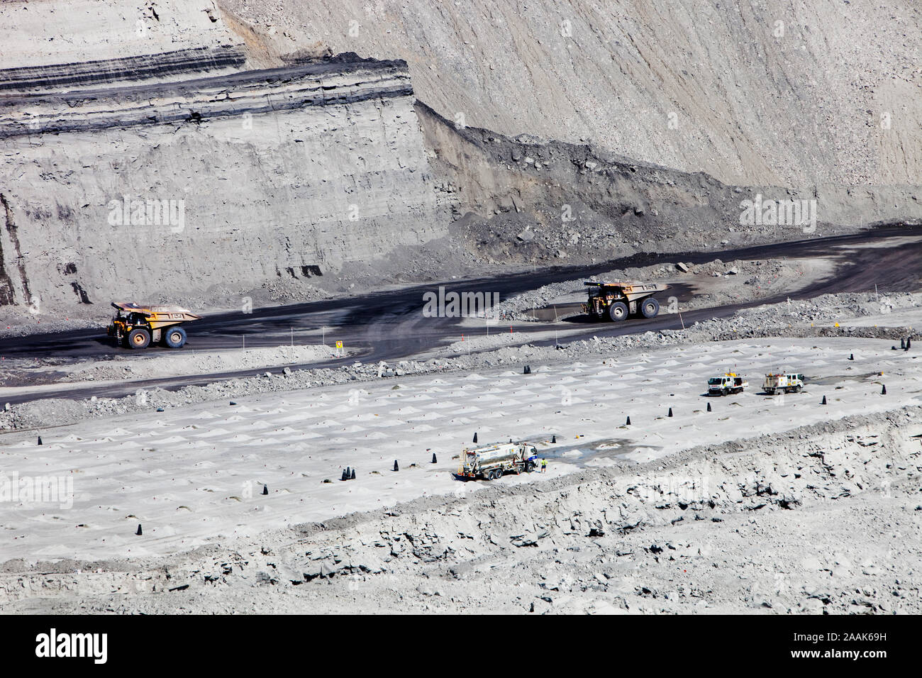 Highwall hi-res stock photography and images - Alamy