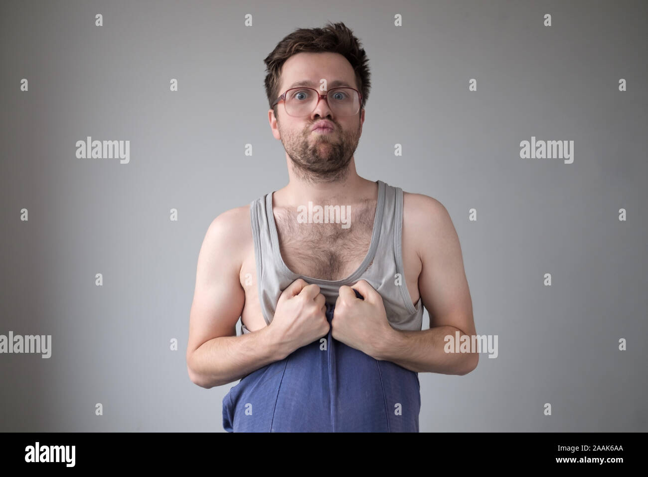 Untidy uniform hi-res stock photography and images - Alamy