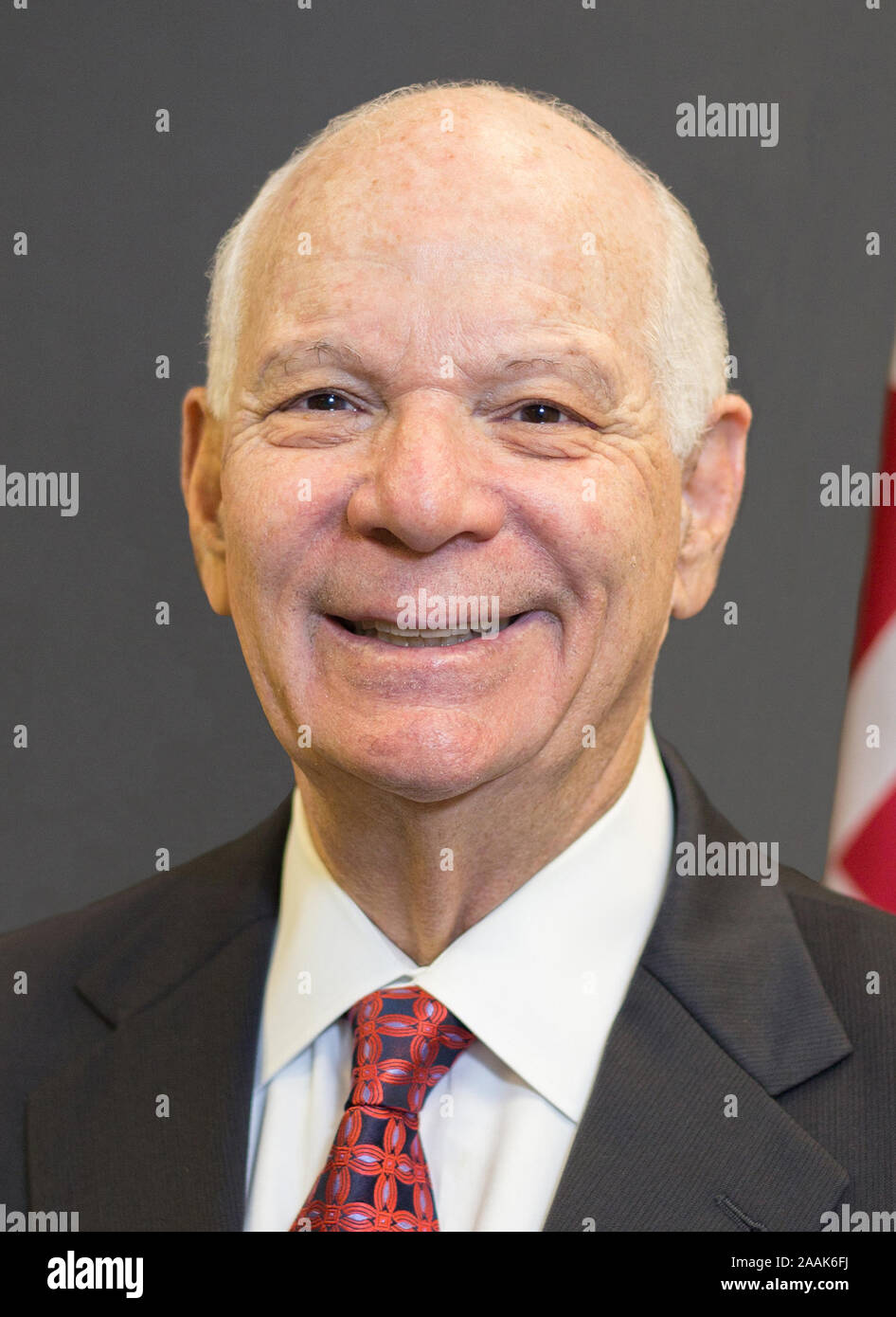 Senator ben cardin hi-res stock photography and images - Alamy