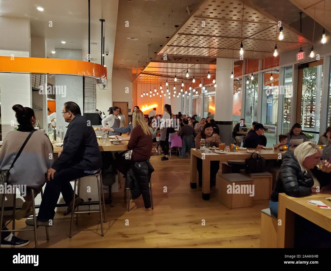 Delarosa san francisco hi-res stock photography and images - Alamy