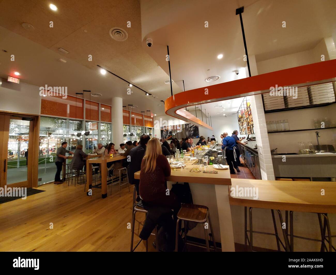 Delarosa san francisco hi-res stock photography and images - Alamy