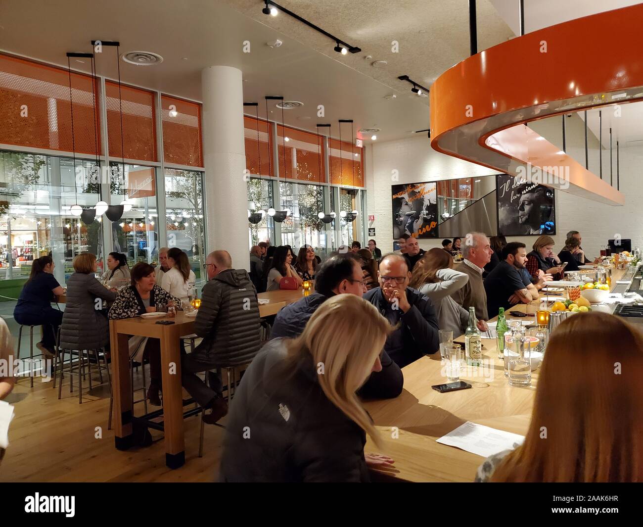 Delarosa san francisco hi-res stock photography and images - Alamy