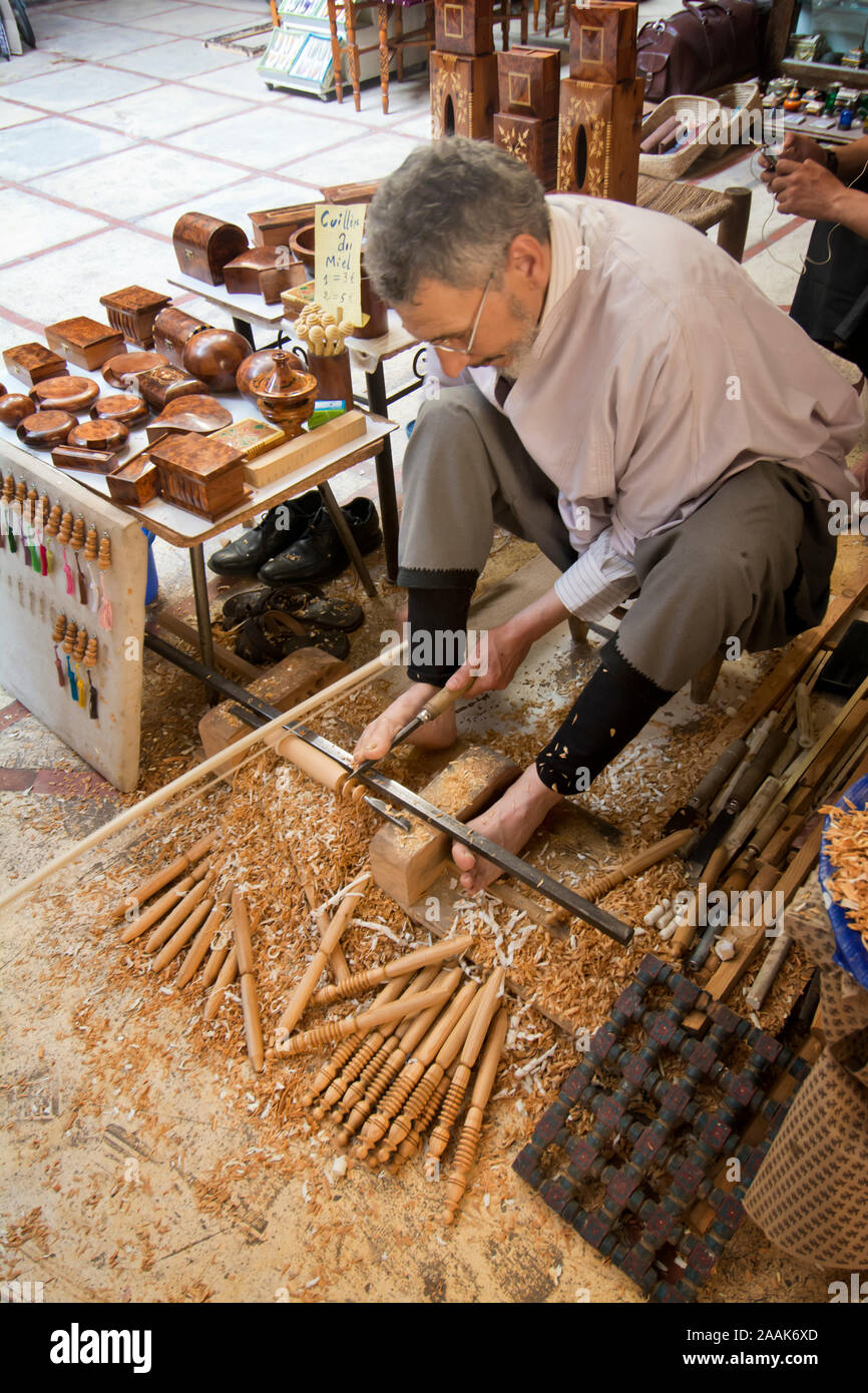Fondouk maroc hi-res stock photography and images - Alamy