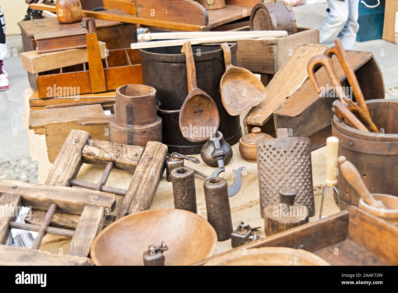 Oggetti cose hi-res stock photography and images - Alamy