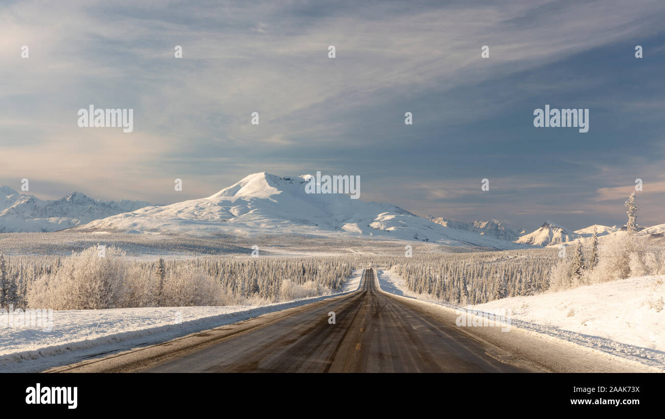 Boreal mountain hi-res stock photography and images - Alamy