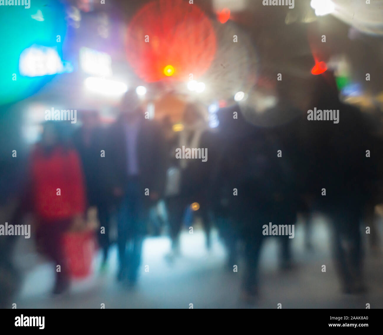Crowd of ghosts hi-res stock photography and images - Alamy