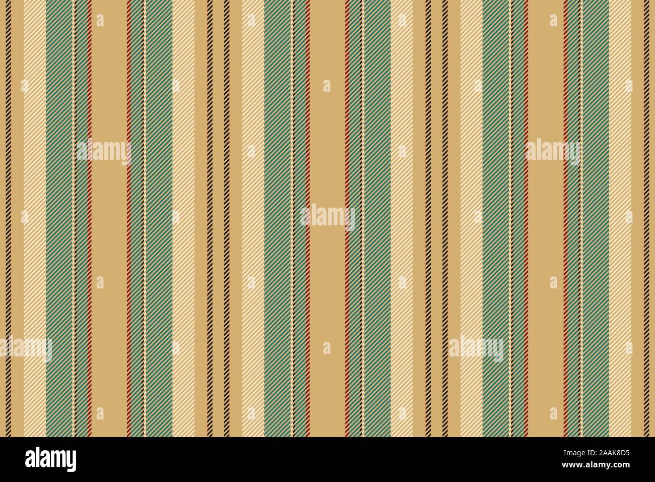 Vintage Stripes Vector