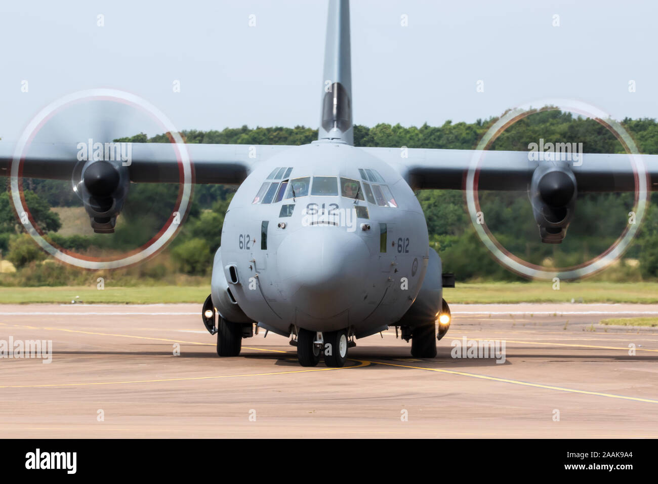 Canadian air force c130 hercules aircraft hi-res stock photography and ...